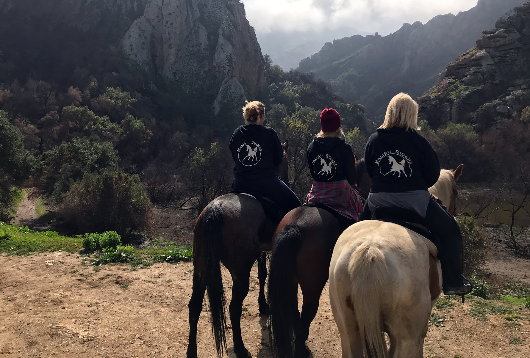 Malibu Riders - Horseback Riding Los Angeles and Ventura County